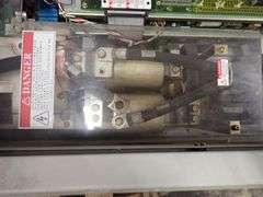 Allen-Bradley 1336 Plus II Sensorless Vector Drive - Yellow Tag Auctions