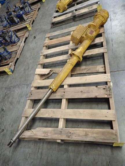 Andco Linear Electric Actuator with Posi-Tork - Yellow Tag Auctions
