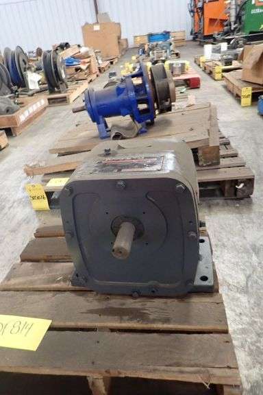 Reliance Electric Dodge TM Reducer - Yellow Tag Auctions