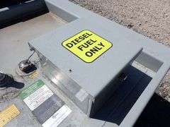 UL Listed Closed Top Diked Generator Base Tank - Yellow Tag Auctions