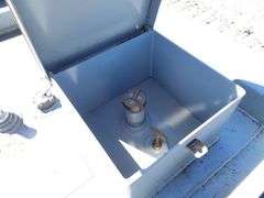 UL Listed Closed Top Diked Generator Base Tank - Yellow Tag Auctions