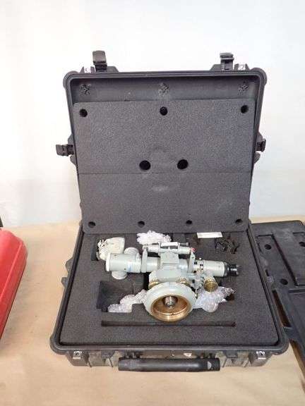 Brunson Surveying Scope - Yellow Tag Auctions