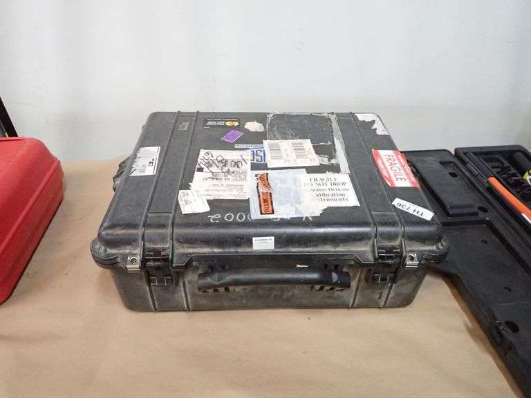 Brunson Surveying Scope - Yellow Tag Auctions