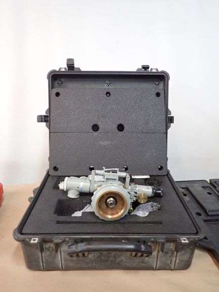 Brunson Surveying Scope - Yellow Tag Auctions