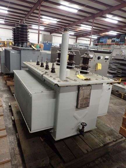 Vigai Electricals LTD. 150 KVA 3PH Oil Filled Distribution Transformer ...