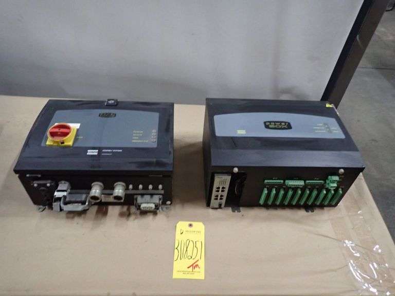 Atlas Controller Unit - Yellow Tag Auctions