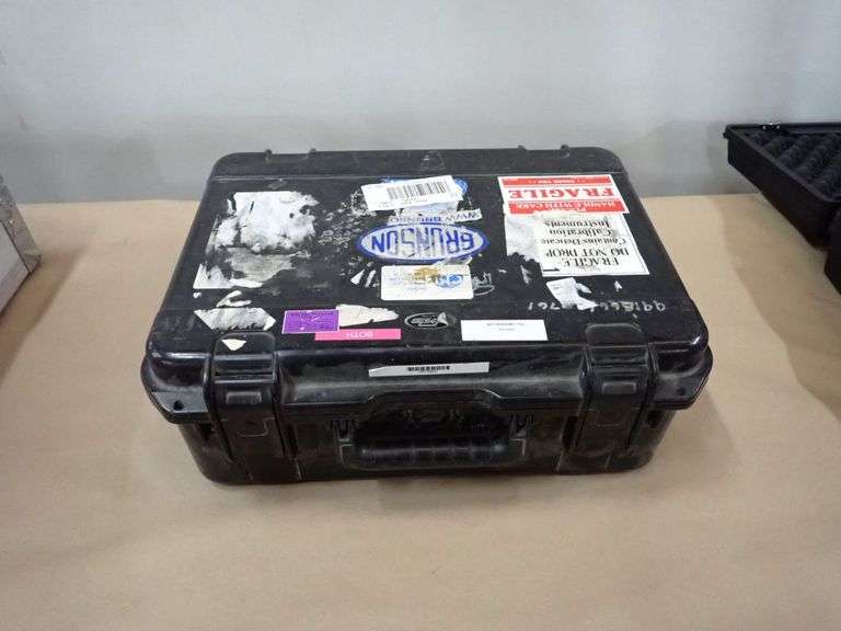 Brunson Surveying Scope - Yellow Tag Auctions