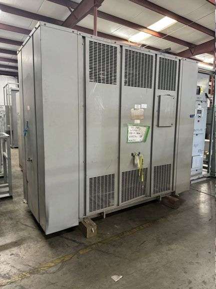 FPE 1080 KVA Transformer - Yellow Tag Auctions