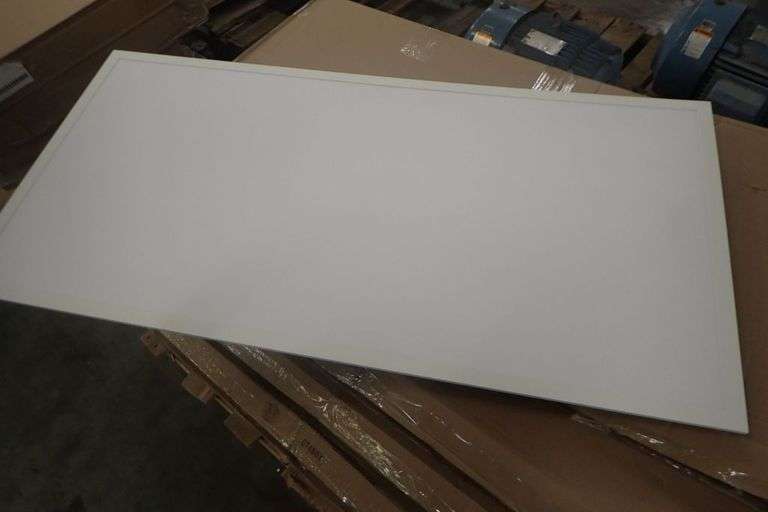 Lot of TCP LED Direct Flat Panels - Yellow Tag Auctions