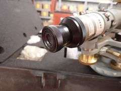 Brunson Surveying Scope - Yellow Tag Auctions