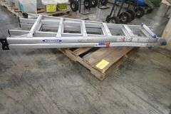 Werner Ladder - Yellow Tag Auctions