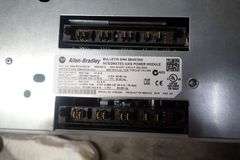 Lot of (2) Allen Bradley Integrated Axis Power Modules - Yellow Tag ...