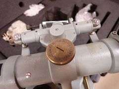 Brunson Surveying Scope - Yellow Tag Auctions