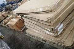 Lot of TCP LED Direct Flat Panels - Yellow Tag Auctions