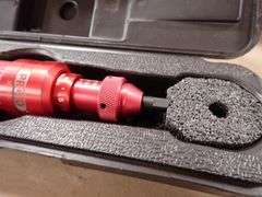 Lot of (5) Proto Torque Screwdrivers - Yellow Tag Auctions