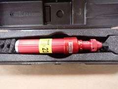 Lot of (5) Proto Torque Screwdrivers - Yellow Tag Auctions