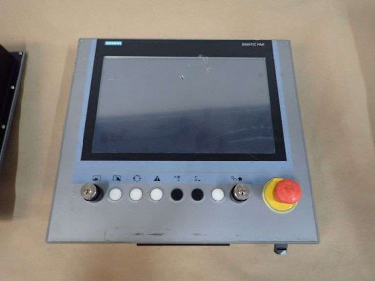 Siemens Simatic 15" HMI Monitor - Yellow Tag Auctions
