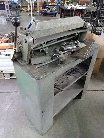 Peck, Stow & Wilcox Pexto PX24-A Finger Brake - Yellow Tag Auctions