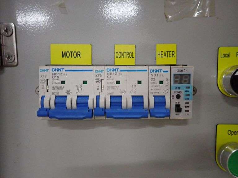 Chint Motor Operating Mechanism with Motor And Circuit Breakers ...