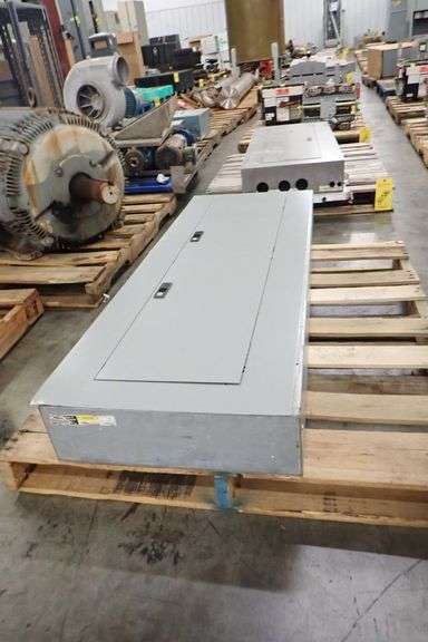 GE Panelboard - Yellow Tag Auctions