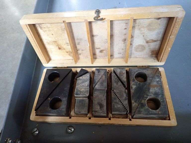 Angle Blocks - Yellow Tag Auctions