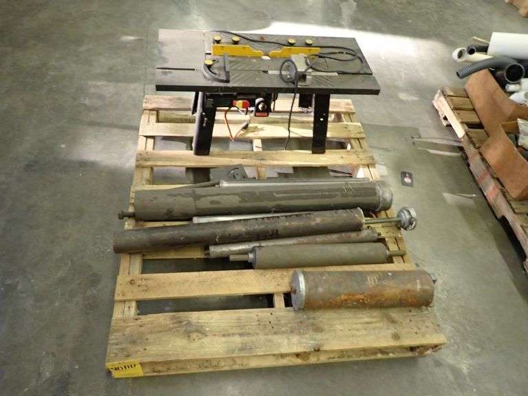 Ryobi Table Router - Yellow Tag Auctions