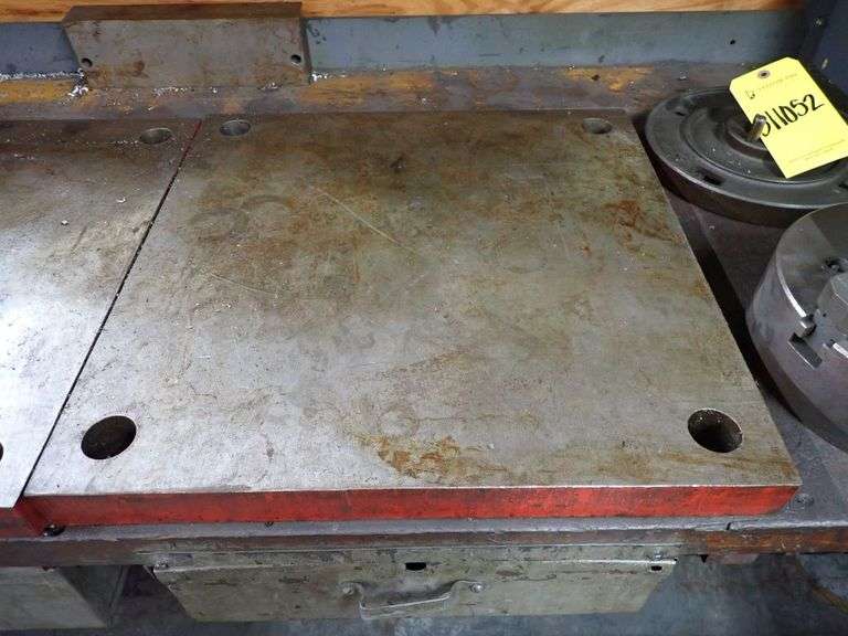 Die plate - Yellow Tag Auctions