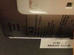 Located in Chicago, IL - Eaton Power Distribution Unit - Yellow Tag ...