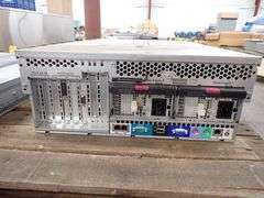 Lot of (2) HP Proliant Servers - Yellow Tag Auctions