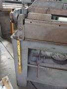 Peck, Stow & Wilcox Pexto PX24-A Finger Brake - Yellow Tag Auctions