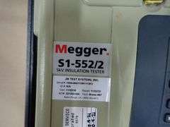 Megger Insulation Tester - Yellow Tag Auctions