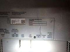 Siemens Simatic 22" HMI Monitor - Yellow Tag Auctions