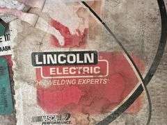 Lot of Assorted Lincoln Welding Rods - Yellow Tag Auctions