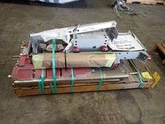 Siemens Racking Device Switch Gear Hoist - Yellow Tag Auctions