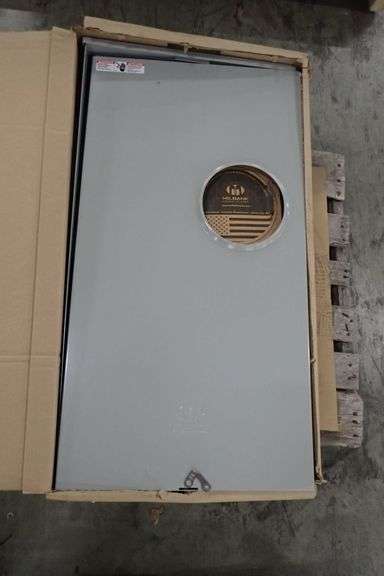 Milbank Meter Socket - Yellow Tag Auctions