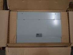 Lot of (2) GE Load Centers - Yellow Tag Auctions