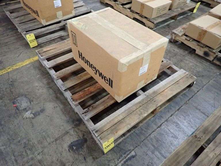 Honeywell STR800 Smartline Remote Diaphragm Seal Pressure Transmitter ...