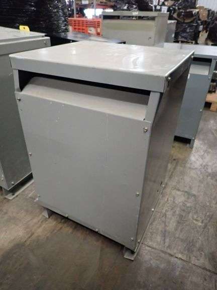 Siemens 45 KVA Dry Type Transformer - Yellow Tag Auctions