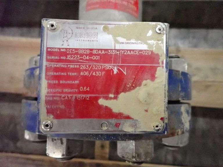 Orion Magnetic Level Indicator - Yellow Tag Auctions