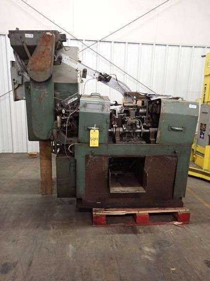 Towa Shaver with Siemens Safety Switch and Circuit Breaker - Yellow Tag ...