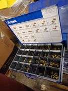 Lot of (2) Fastenal Pull Out Storage Drawer - Yellow Tag Auctions