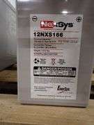 Lot of (3) Nexsys 12V Batteries - Yellow Tag Auctions