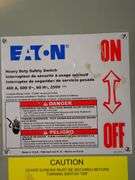 Eaton 400A Heavy Duty Safety Switch - Yellow Tag Auctions