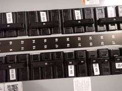 Eaton 150A Panelboard with Circuit Breakers - Yellow Tag Auctions