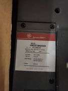 GE Spectra RMS 800A Circuit Breaker - Yellow Tag Auctions