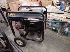 Dayton 8000W Portable Generator - Yellow Tag Auctions