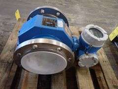 Endress Hauser Flow meter with Promag 50 - Yellow Tag Auctions