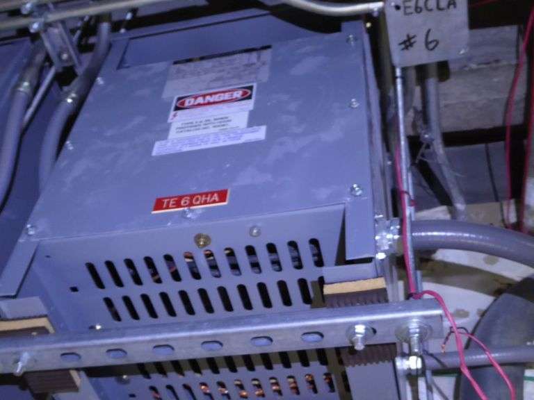 Square D 15 KVA Transformer - Yellow Tag Auctions