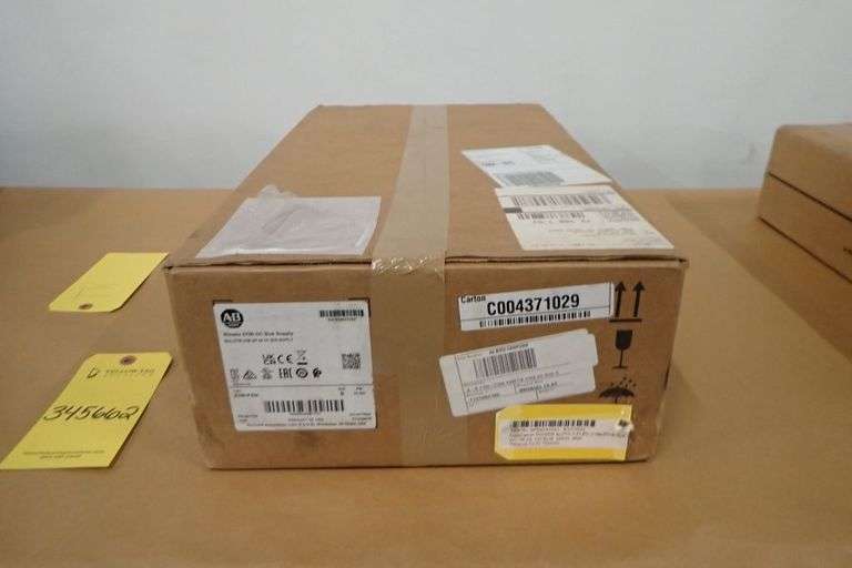 Allen Bradley Bus Supply - Yellow Tag Auctions