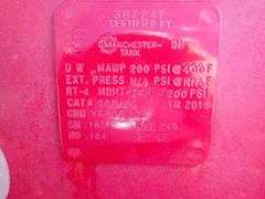 Fire Combat RMT-4000 Portable Fire Suppression System - Yellow Tag Auctions